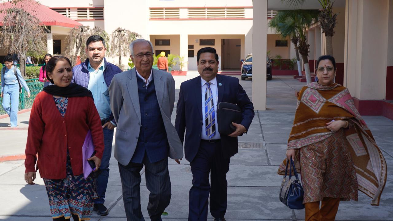 “Entrepreneurial Mindset”. – DAV College, Jalandhar